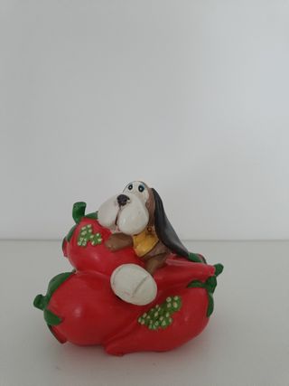 Salvadanaio cagnolino 