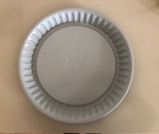 Tortiera ottima per crostate.