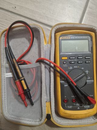 fluke 87V