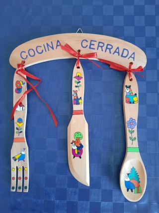 Addobbo da cucina
