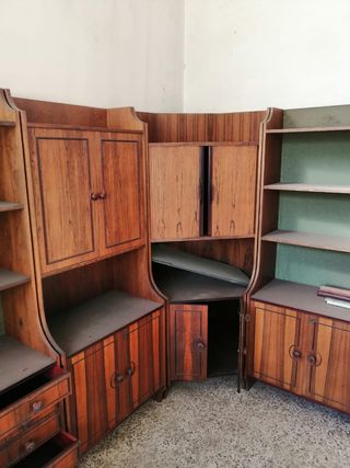 Mobile modulare anni '70 