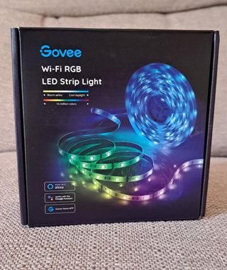 Govee Wi-Fi RGB LED Strip Light