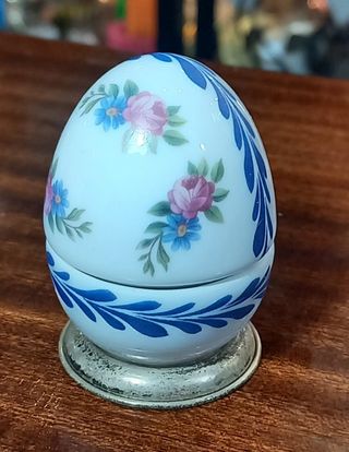 piccolo uovo portagioie