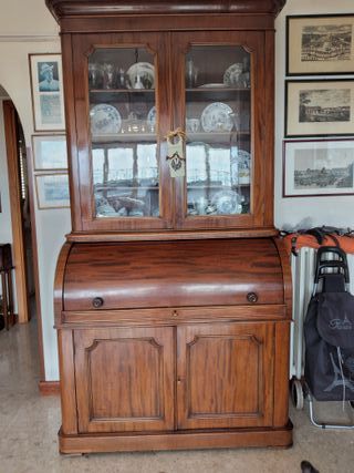 CREDENZA ANTIQUARIATO