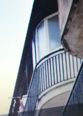 veranda in alluminio