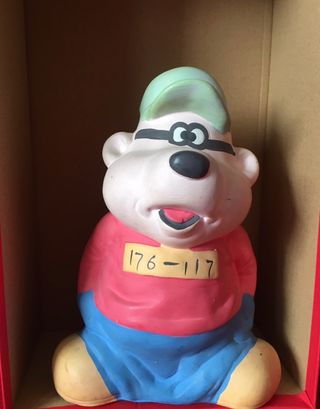 Salvadanaio bassotto Disney- vintage 