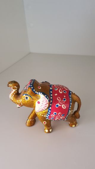 elefantino portafortuna 