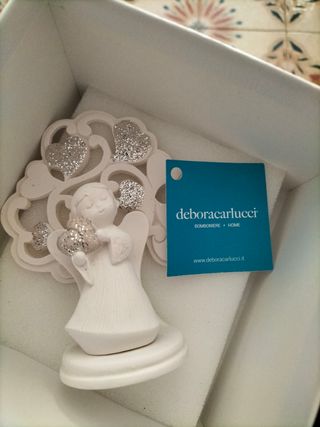 n.10 bomboniere con scatolo 