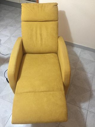 Poltrona Relax Alza Persone