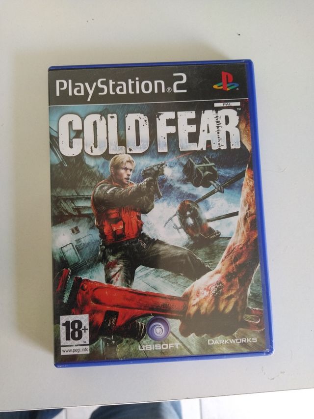 COLD FEAR PS2 PLAYSTATION 2 COMPLETO PAL-ESPAÑA de segunda mano por 20 ...
