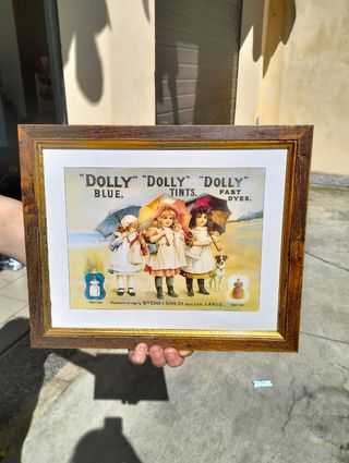 quadro Vintage Pears Soap 