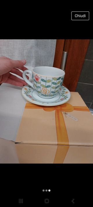 tazza colazione thun