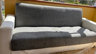 Divano letto contenitore