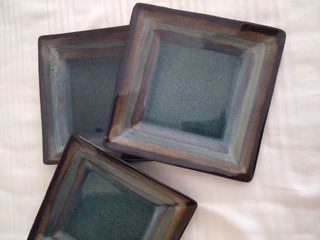 piatti piani medi home &you blu marine