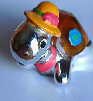 Tartaruga da soprammobile