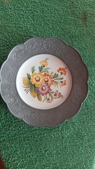 Piatti decorativi