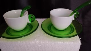 Coppia tazzine caffè Guzzini