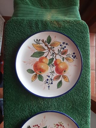 piatti decorativi