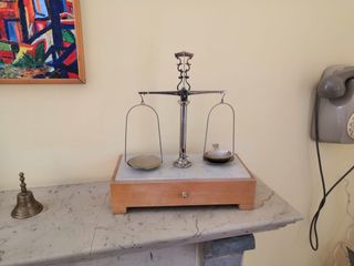 bilancia di precisione