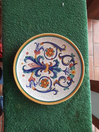 piatti da muro deruta