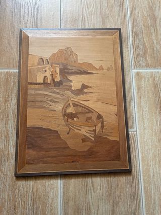 Quadro in legno