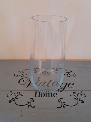 vaso in vetro