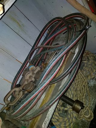  per Saldatura Autogena