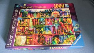 Puzzle Fairytale fantasia