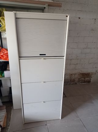 scarpiera + stendibiancheria come nuovi
