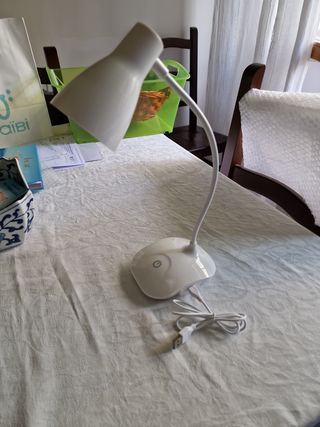lampada da tavolo touch