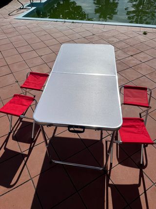 Tavolo picnic