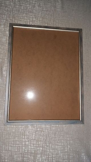 cornice nuova legno color platino 