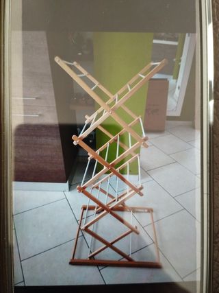 Stendino pieghevole Foppapedretti 