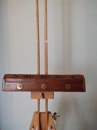 Incensiere e incenso