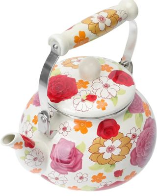 Cabilock Stainless Steel Tea Pot Bollitore per tè 