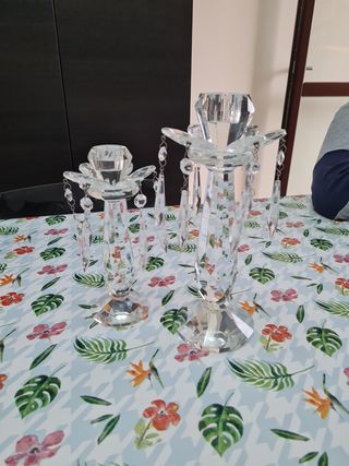 Candelabri Villeroy  &Boch