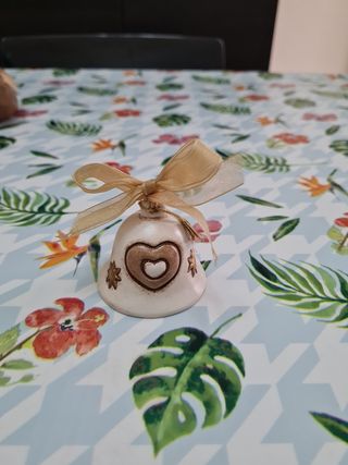 campanellina piccola per Albero di natale Thun