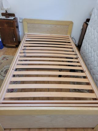 Letto 1 piazza e mezzo