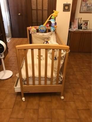 Lettino Foppapedretti 