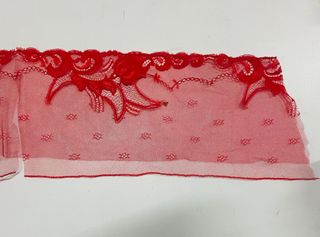 7 Mt. di Passamaneria Pizzo Macramè Merletto 