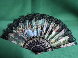 Ventaglio vintage. 
