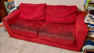 divano letto tre sedute