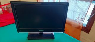 Monitor Lcd 19' Thomson 