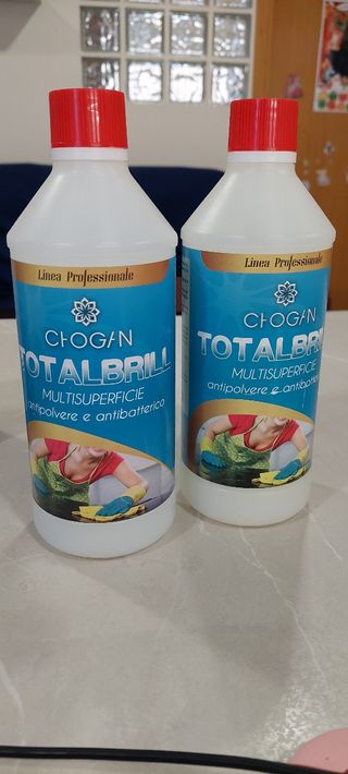 Chogan TotalBrill 