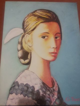 quadro su tela