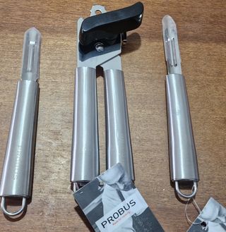 Set utensili da cucina nuovi