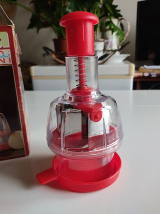 Tritatutto universale - Zaza