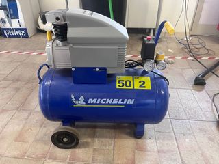 Compressore Michelin 50L