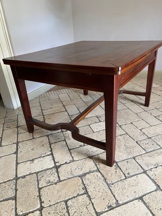 Tavolo antico allungabile