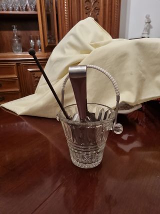 cetino per ghiaccio